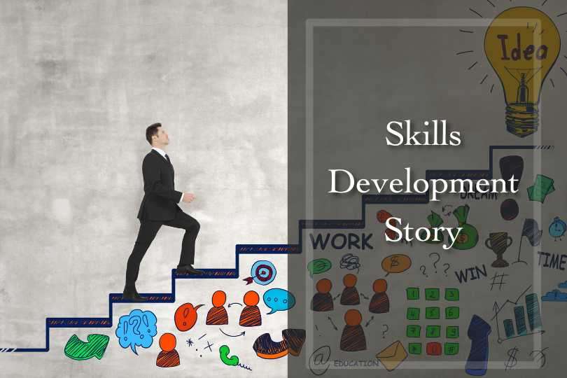 Skills Development Story: hindi moral story